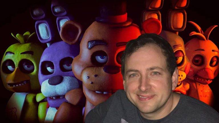 Scott Cawthon Net Worth 2023, Age, Movies, Game, Books - NAYAG News