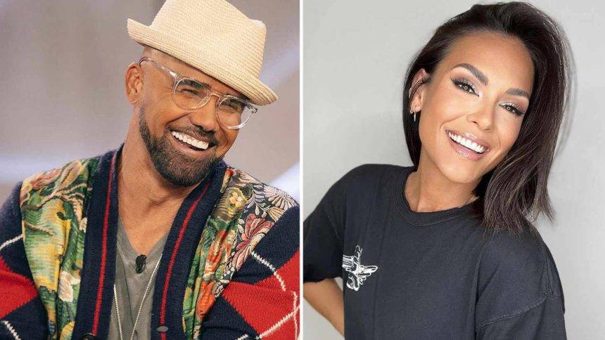 Shemar Moore Girlfriend Jesiree Dizon, Age, Height - NAYAG News