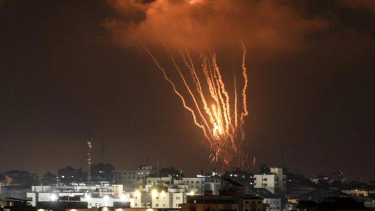 Tel Aviv Rocket Attack Today, What Happened In Tel Aviv? - NAYAG News
