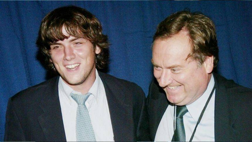 Tim Russert Net Worth, Age, Wife, Son, Children & Religion - NAYAG News