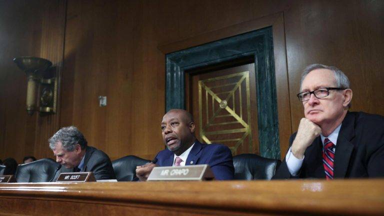 Tim Scott Net Worth, Age, Wife, Children & Family - NAYAG News