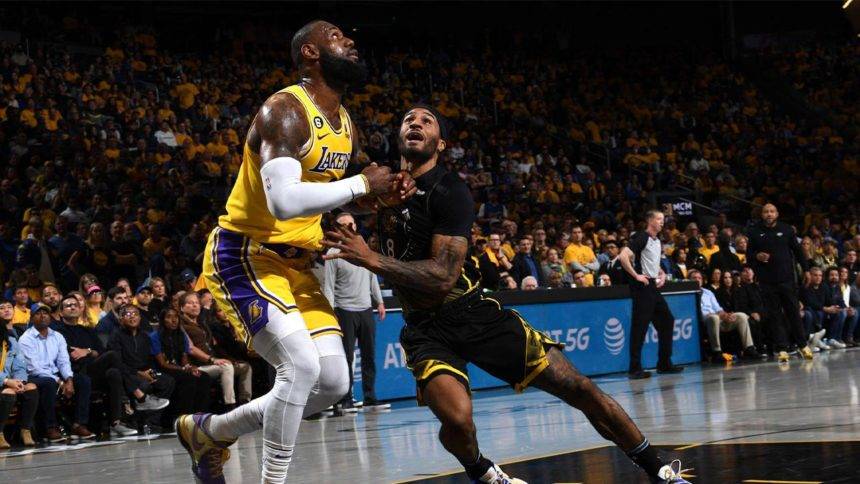 What Did Gary Payton Say to Lebron James? Warriors Gary Payton Dunk on Lebron - NAYAG News