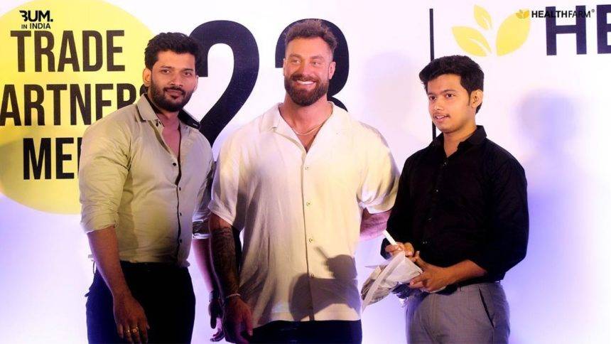 Where Is Cbum Right Now? Cbum in India Tour, Where Does Cbum Live ...