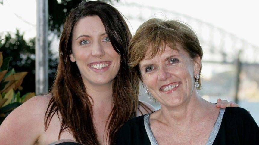 Who Is Jenny Brockie Husband? Peter Manning, Age, Height - NAYAG News