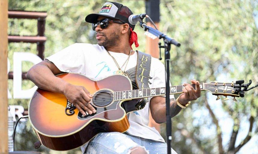 Who Is Jimmie Allen? Age, Net Worth, Kids, Tour Manager - NAYAG News