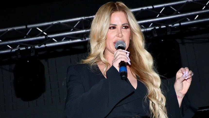 Who Is Kim Zolciak? Age Net Worth Children, Divorce, Instagram - NAYAG News