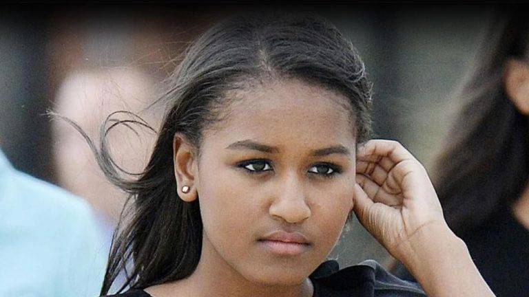 Who Is Sasha Obama? Age, Net Worth, Height, Wikipedia - NAYAG News