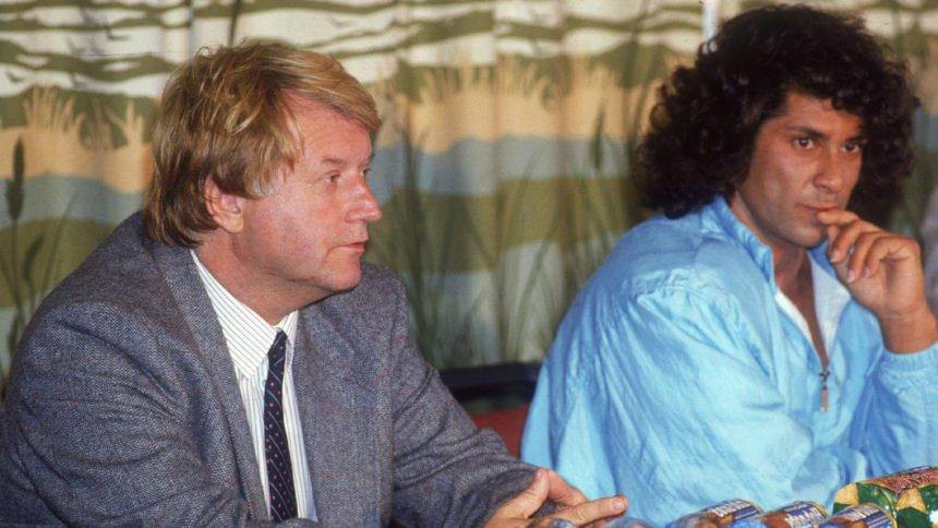 Who Is Fatima Whitbread Partner? Andrew Norman, Now, Is Fatima ...