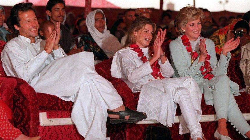 Who is Imran Khan Wife? How Many Wives Does Imran Khan Have? Who is ...