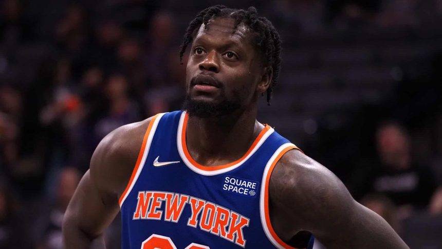 Who Is Julius Randle? Age, Net Worth, Kids, Stats, Instagram - NAYAG News